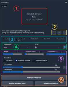 ControlNetの導入方法と使い方を丁寧に解説【WebUI】 | Code Wizardry