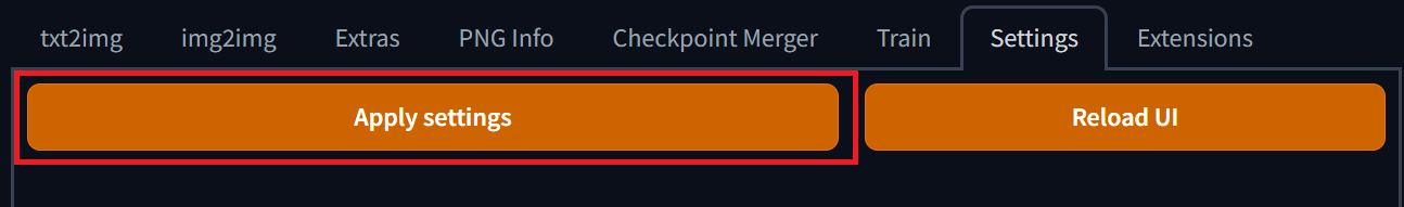 StableDiffusion WebUIを日本語化する方法 | Code Wizardry