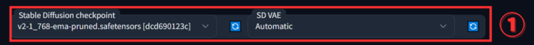 StableDiffusion WebUI 各項目の意味まとめ | Code Wizardry