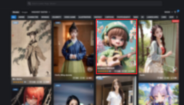 LoRAを導入してキャラクターを完全再現！【AIコスプレイヤー】 | Code Wizardry